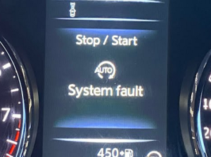 Nissan Warning system fault. Reasons for error message and ways to fix